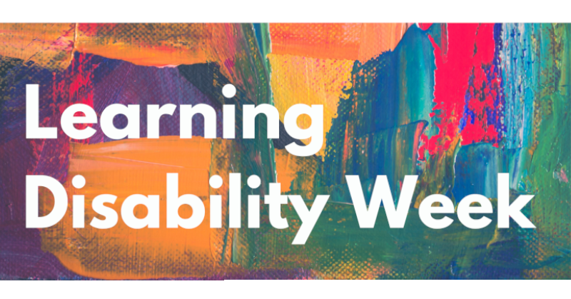 Learning disability week 2021 | Hatch Brenner
