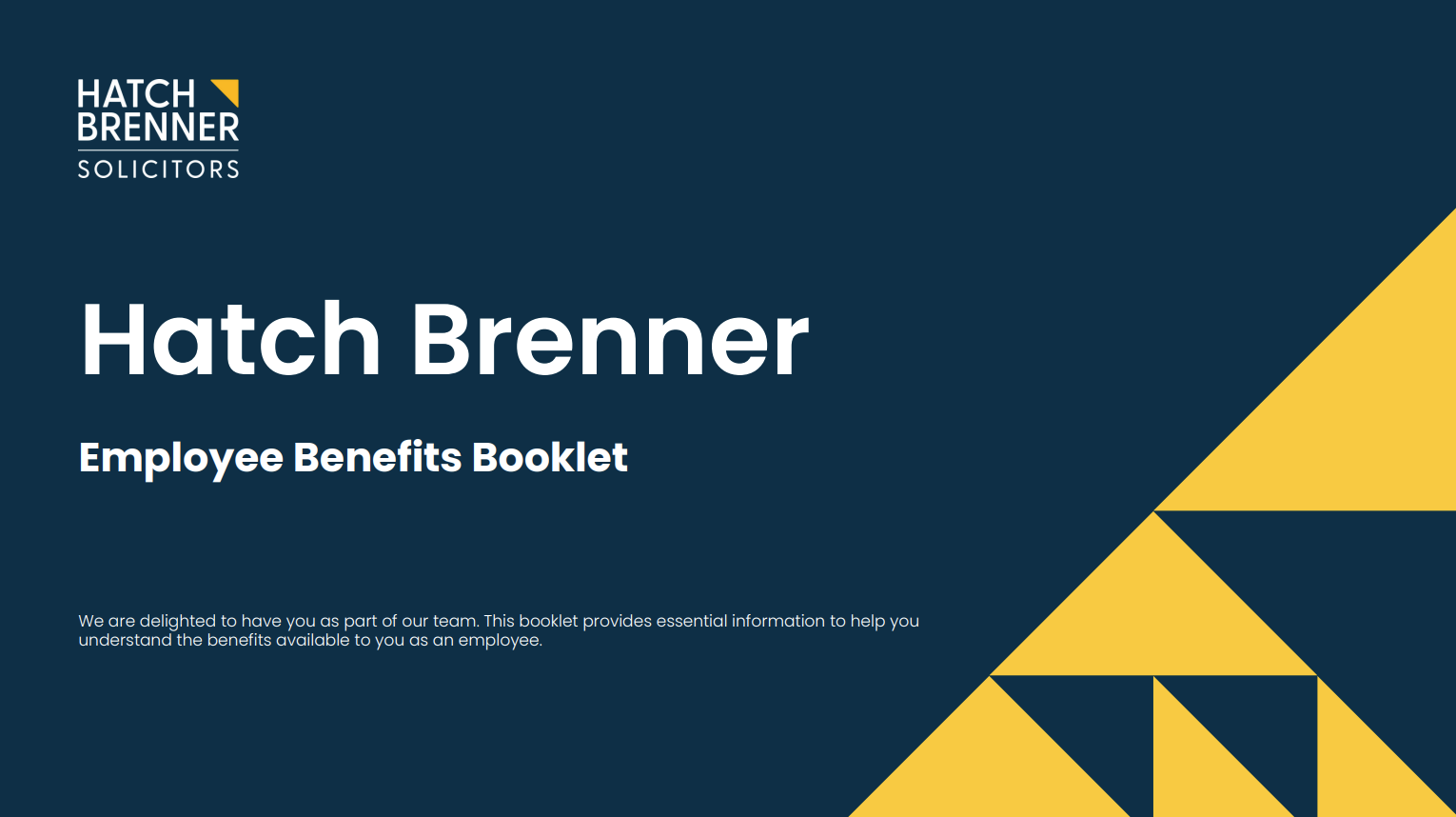 Make an Impact | Join Hatch Brenner Solicitors in Norwich